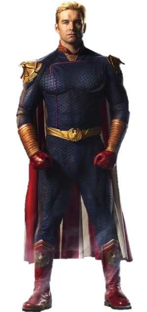 Homelander (Serie de TV) | Featteca Wiki | Fandom