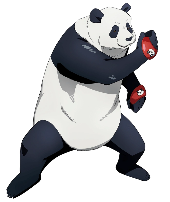 Panda (Jujutsu Kaisen) | Featteca Wiki | Fandom