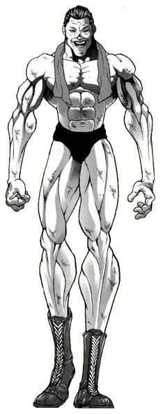 Kanji Igari | Featteca Wiki | Fandom