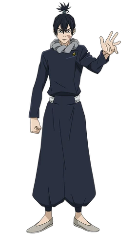 Kokichi Muta (Mechamaru) | Featteca Wiki | Fandom