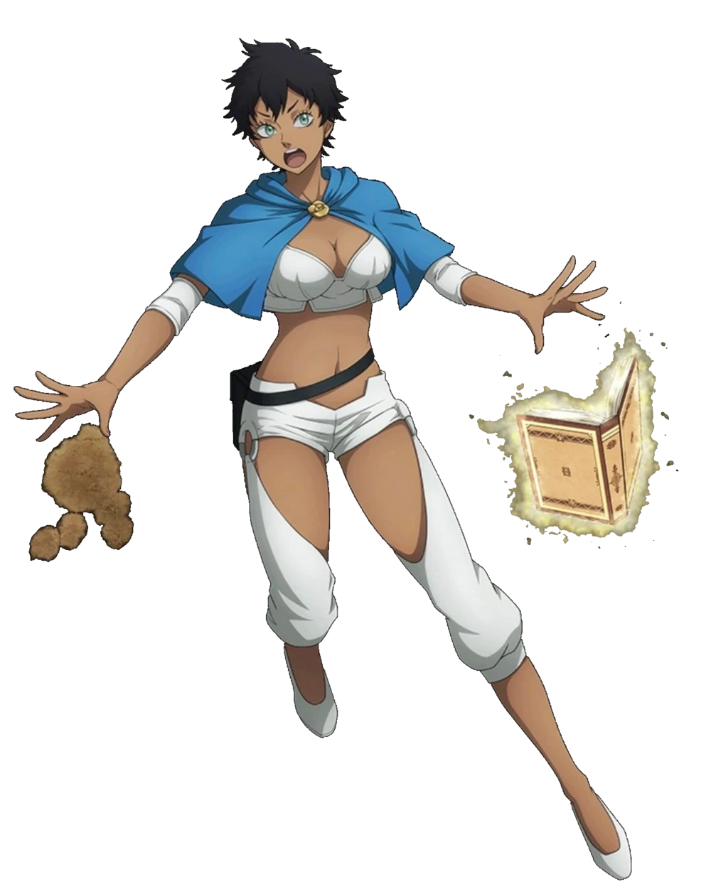 Sol Marron | Featteca Wiki | Fandom