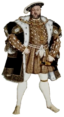 Henry VIII | Featteca Wiki | Fandom