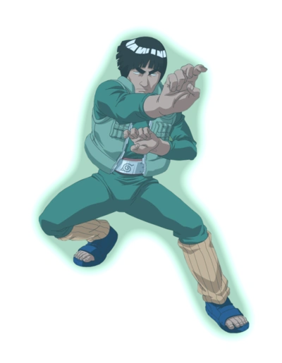 Might Guy | Featteca Wiki | Fandom