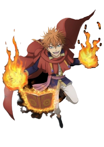 Leopold Vermillion | Featteca Wiki | Fandom