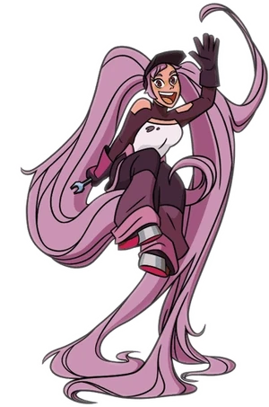 Entrapta | Featteca Wiki | Fandom