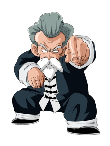Maestro Roshi | Featteca Wiki | Fandom