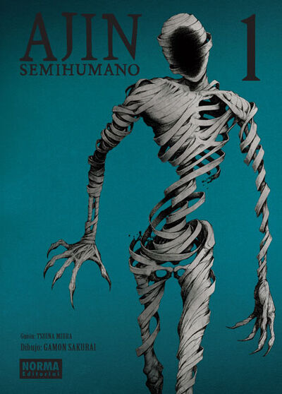 Ajin | Featteca Wiki | Fandom