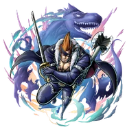 X Drake | Featteca Wiki | Fandom