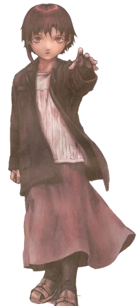 Lain Iwakura | Featteca Wiki | Fandom