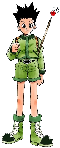 Gon Freecss | Featteca Wiki | Fandom