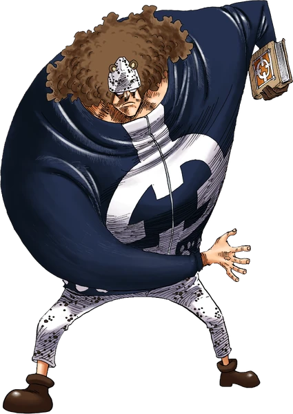 Bartholomew Kuma | Featteca Wiki | Fandom