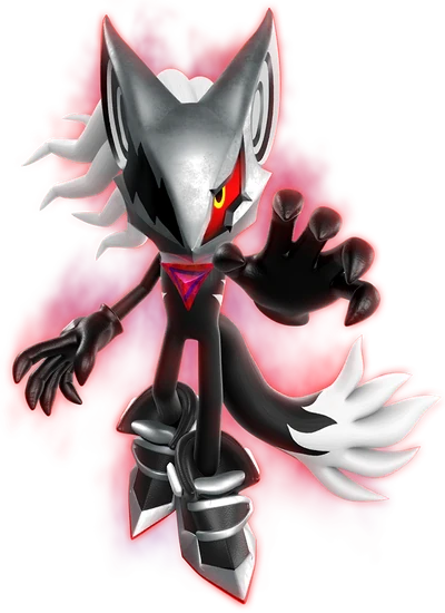 Infinite the Jackal | Featteca Wiki | Fandom