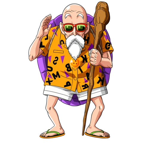 Maestro Roshi | Featteca Wiki | Fandom