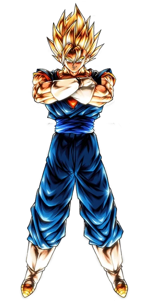Vegito (Dragon Ball Z) | Featteca Wiki | Fandom