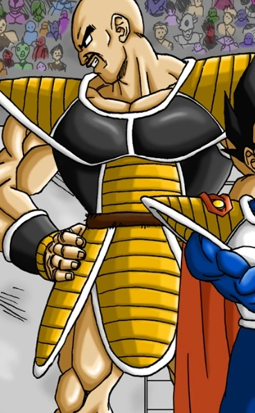 Nappa (Dragon Ball Multiverse) | Featteca Wiki | Fandom