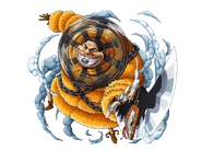 Buffalo (One Piece) | Featteca Wiki | Fandom