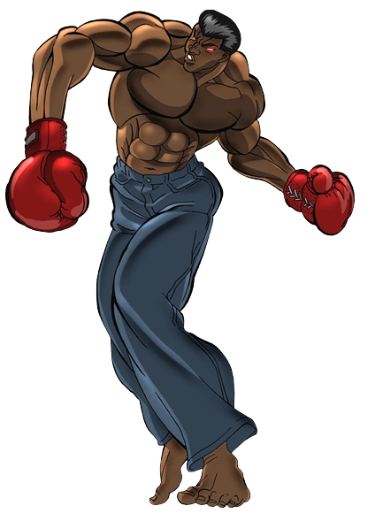 Muhammad Ali Jr. | Featteca Wiki | Fandom