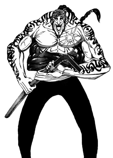 Grinpatch | Featteca Wiki | Fandom