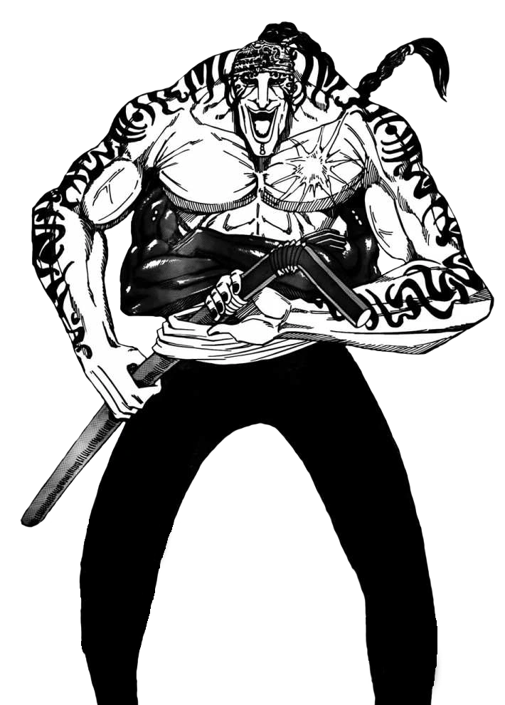 Grinpatch | Featteca Wiki | Fandom