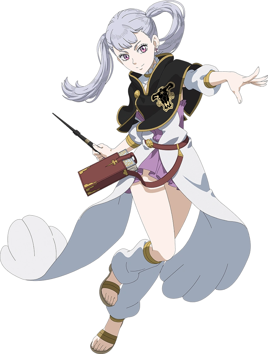 Noelle Silva | Featteca Wiki | Fandom