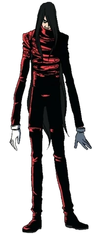 Alucard (2001) | Featteca Wiki | Fandom