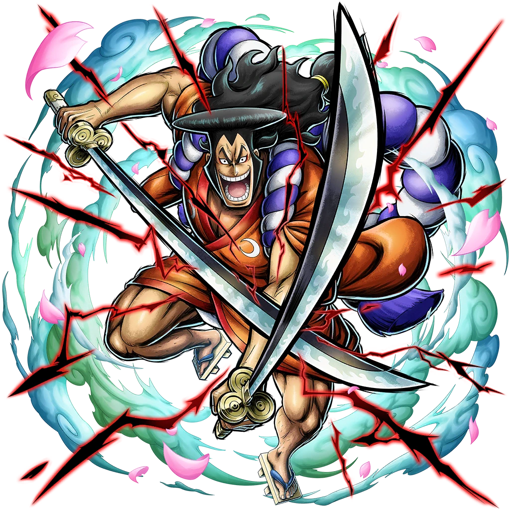 Kozuki Oden | Featteca Wiki | Fandom