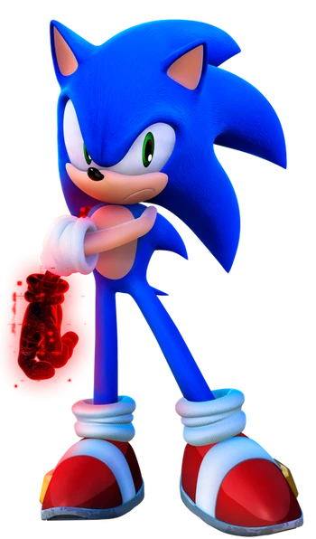 Sonic the Hedgehog (Moderno) | Featteca Wiki | Fandom
