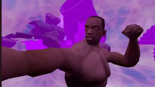 Carl Johnson (MarioVz18) | Featteca Wiki | Fandom