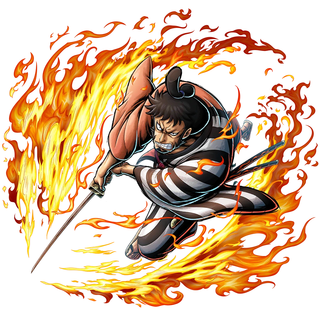 Kin'emon | Featteca Wiki | Fandom