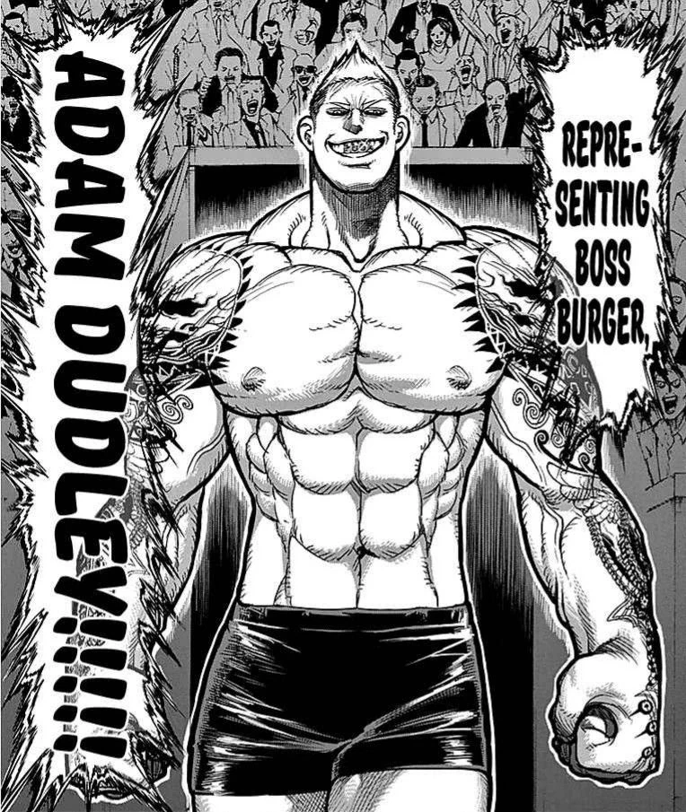 Adam Dudley | Featteca Wiki | Fandom