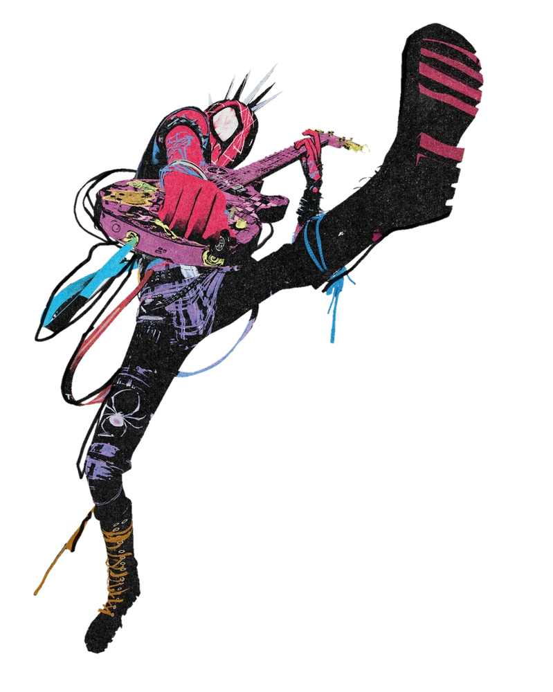 Hobie Brown (Serie de Películas de Spider-Verse) | Featteca Wiki | Fandom