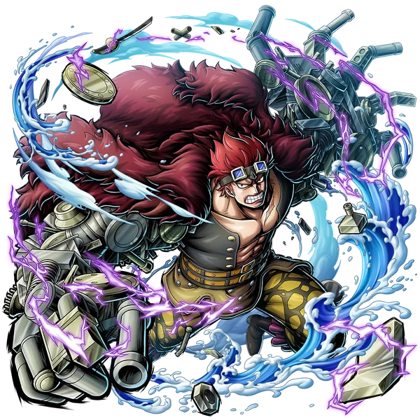 Eustass Kid | Featteca Wiki | Fandom