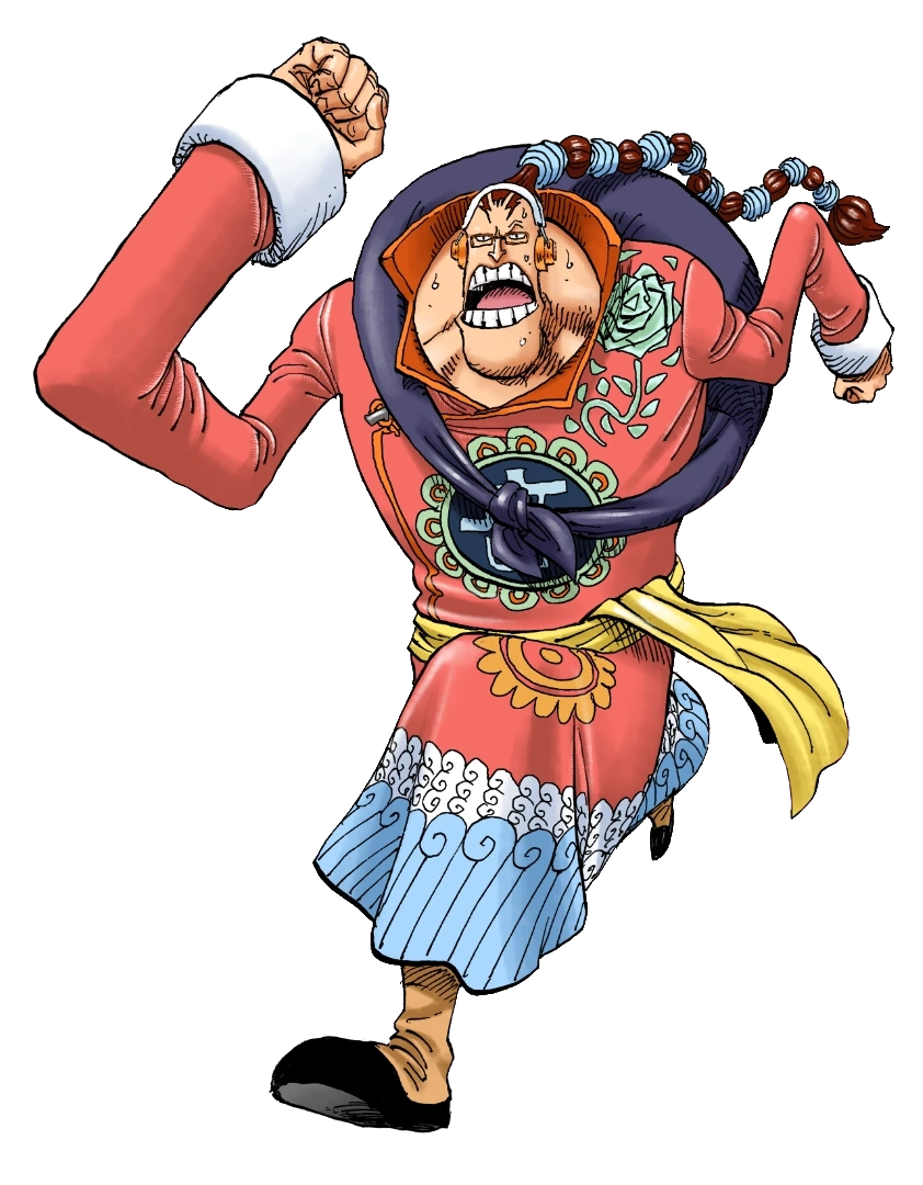 Scratchmen Apoo | Featteca Wiki | Fandom