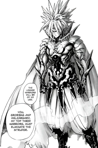 Boros (Manga) | Featteca Wiki | Fandom