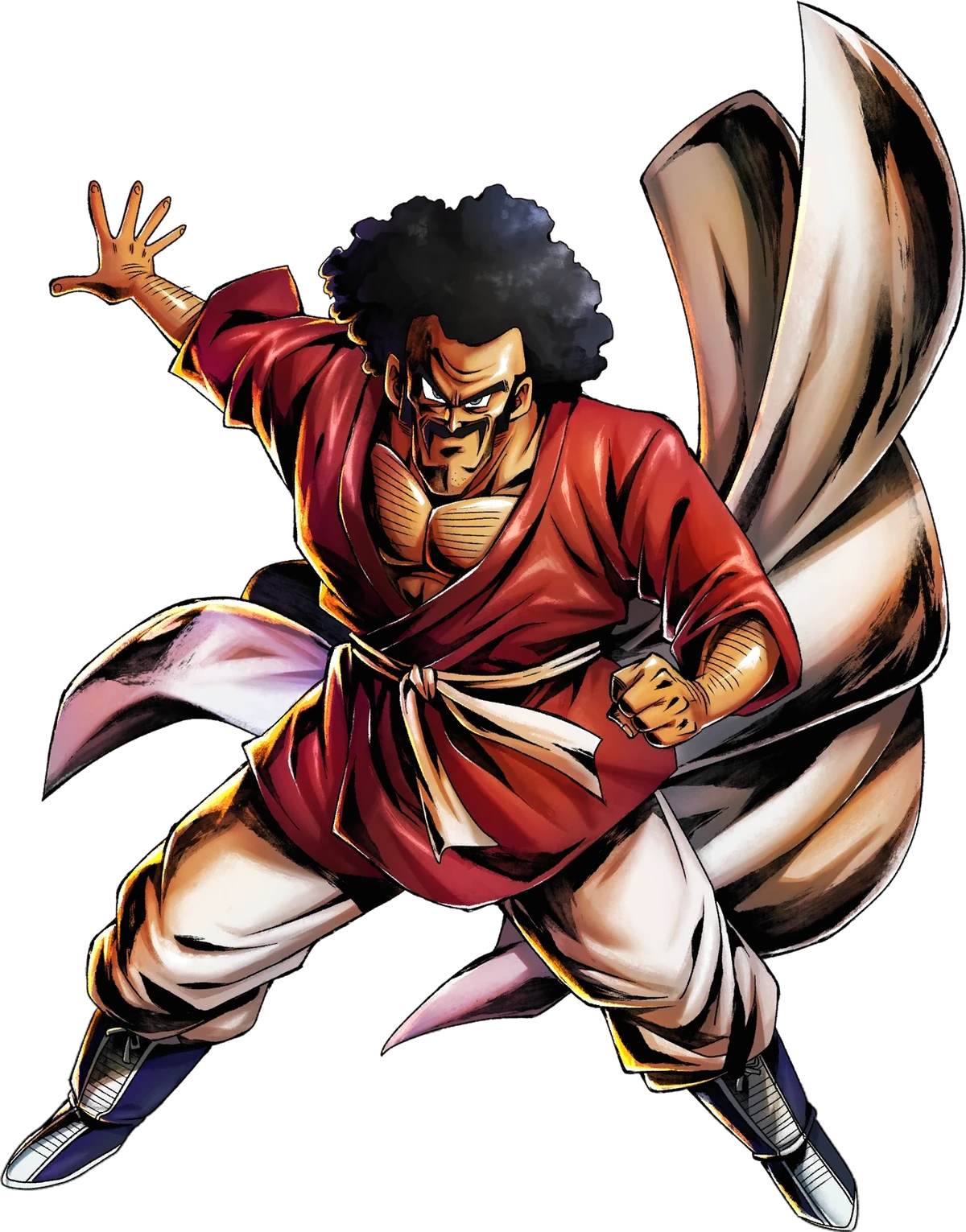 Míster Satán | Featteca Wiki | Fandom