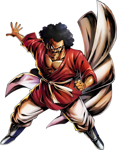 Míster Satán | Featteca Wiki | Fandom