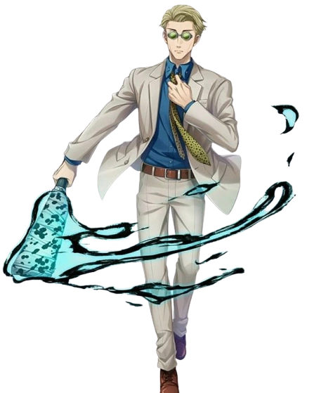 Kento Nanami | Featteca Wiki | Fandom