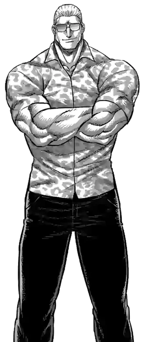 Edward Wu | Featteca Wiki | Fandom