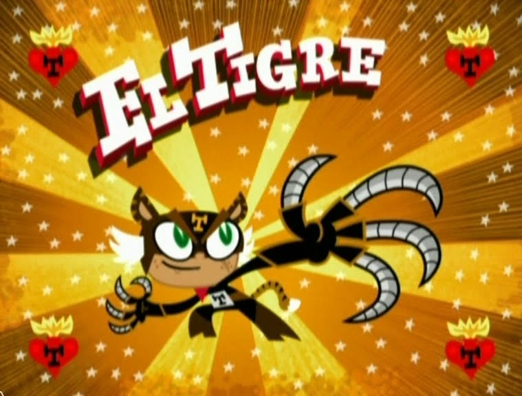 El Tigre (Manny Rivera) | Featteca Wiki | Fandom