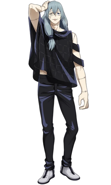 Mahito | Featteca Wiki | Fandom