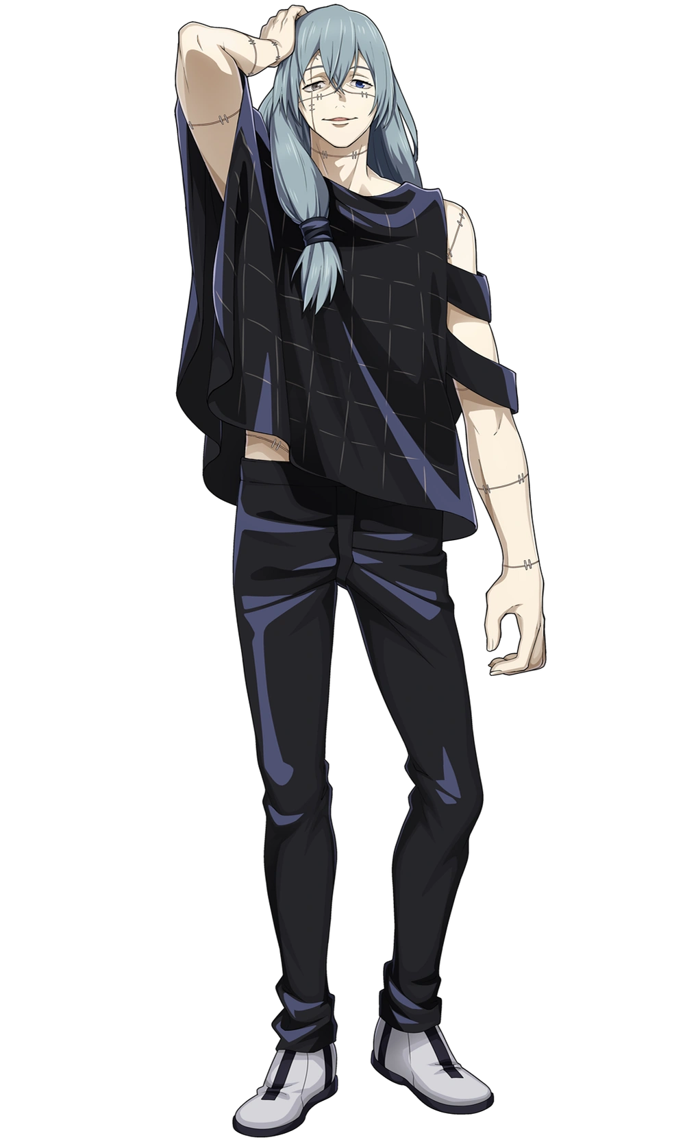 Mahito | Featteca Wiki | Fandom