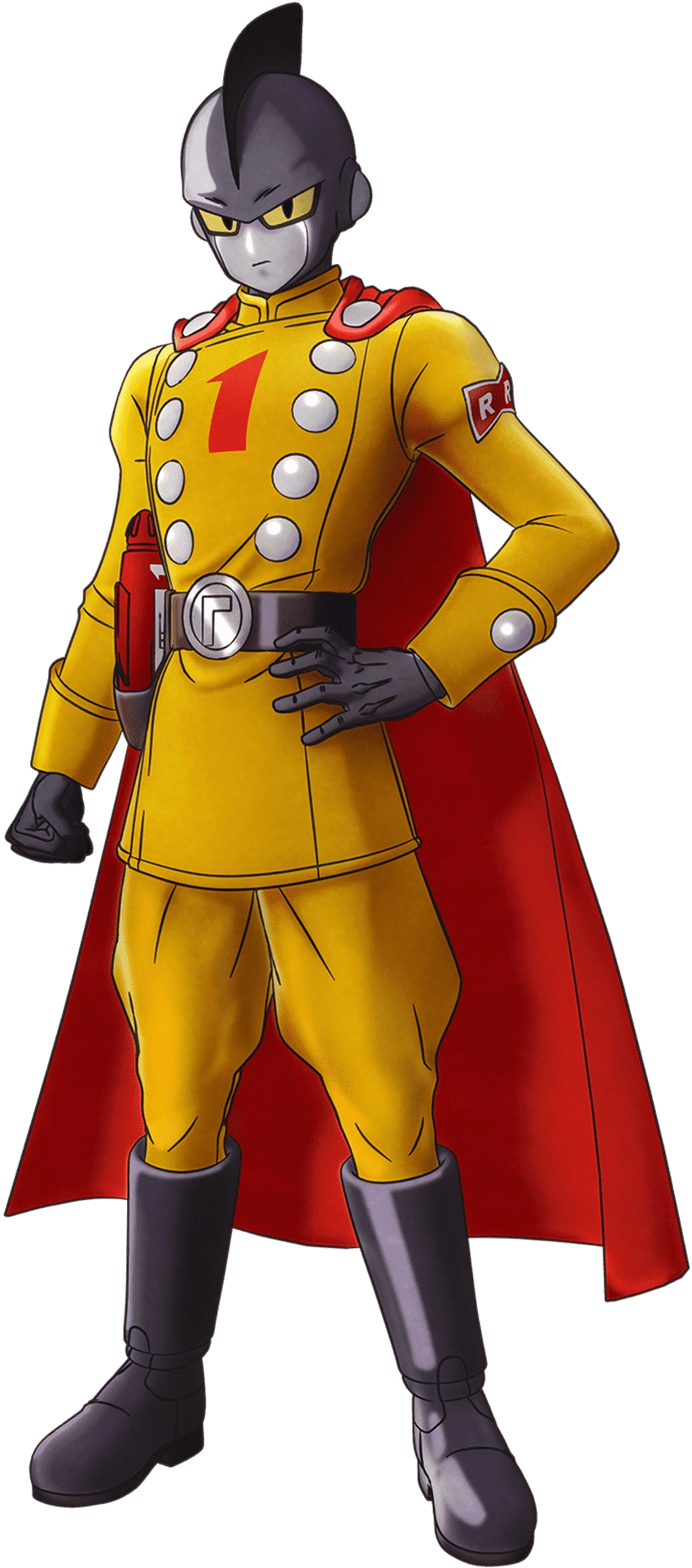 Gamma 1 (Anime) | Featteca Wiki | Fandom