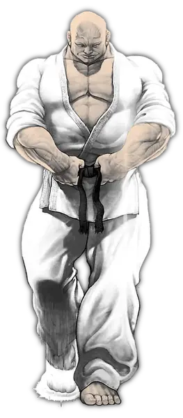 Doppo Orochi | Featteca Wiki | Fandom