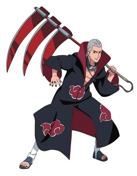 Hidan | Featteca Wiki | Fandom