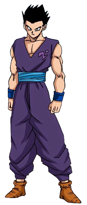 Son Gohan (DBS Manga) | Featteca Wiki | Fandom
