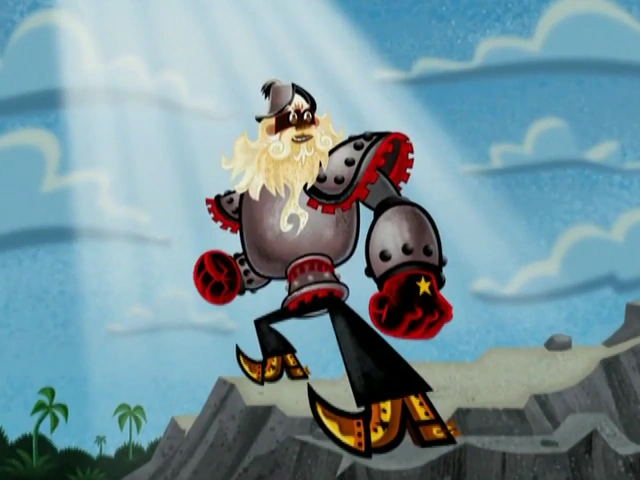 Golden Leon | Featteca Wiki | Fandom