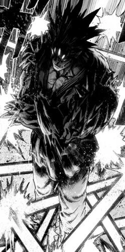 Gouketsu | Featteca Wiki | Fandom