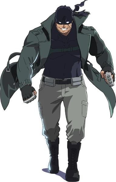 Iwao Oguro (Knuckleduster) | Featteca Wiki | Fandom