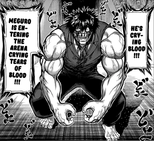 Meguro Masaki | Featteca Wiki | Fandom