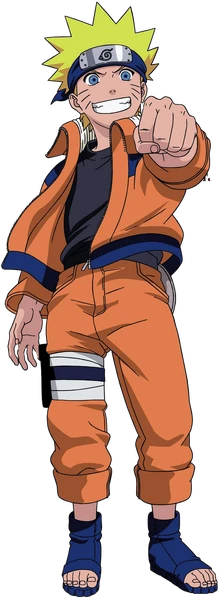 Naruto Uzumaki (Parte 1) | Featteca Wiki | Fandom